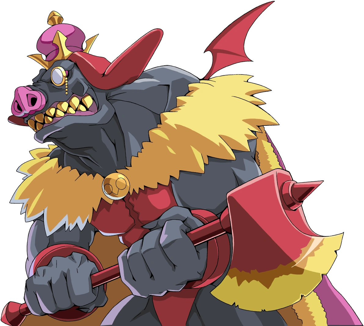 Seraphina's Father | Nippon Ichi Universe Wiki | Fandom
