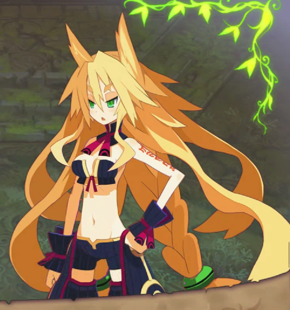 Lia | Nippon Ichi Universe Wiki | Fandom