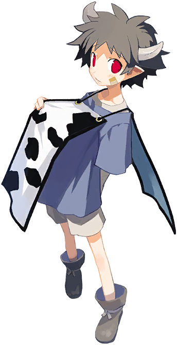 Taro | Nippon Ichi Universe Wiki | Fandom