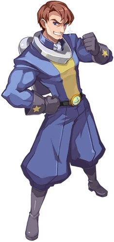 Captain Gordon | Nippon Ichi Universe Wiki | Fandom