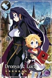 Dronya | Nippon Ichi Universe Wiki | Fandom