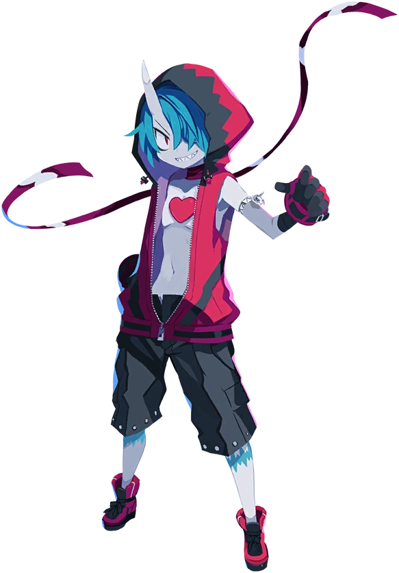 Zed | Nippon Ichi Universe Wiki | Fandom