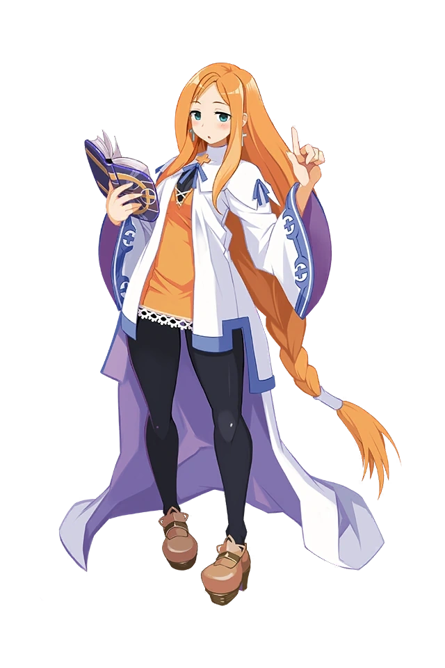 Alouette | Nippon Ichi Universe Wiki | Fandom