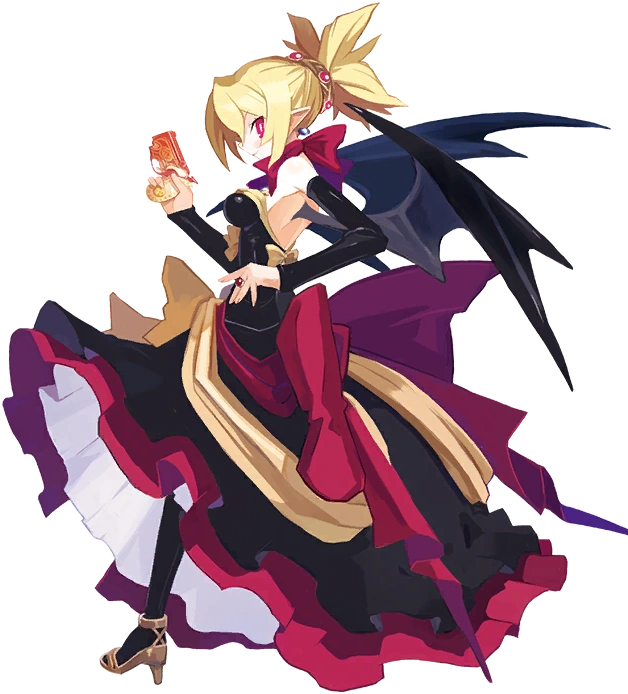 Rozalin | Nippon Ichi Universe Wiki | Fandom