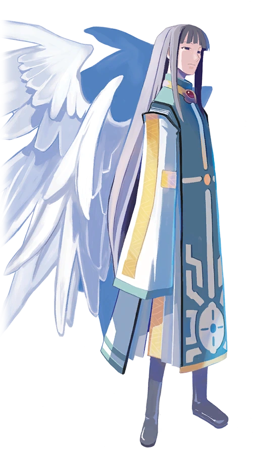 Seraph Lamington | Nippon Ichi Universe Wiki | Fandom