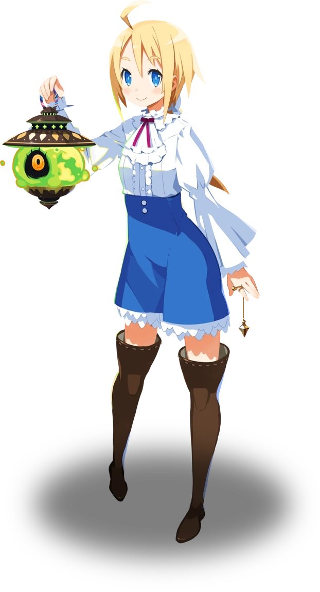 Eureka du Soleil | Nippon Ichi Universe Wiki | Fandom