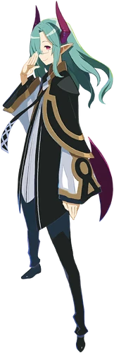 Seraph Lamington | Nippon Ichi Universe Wiki | Fandom