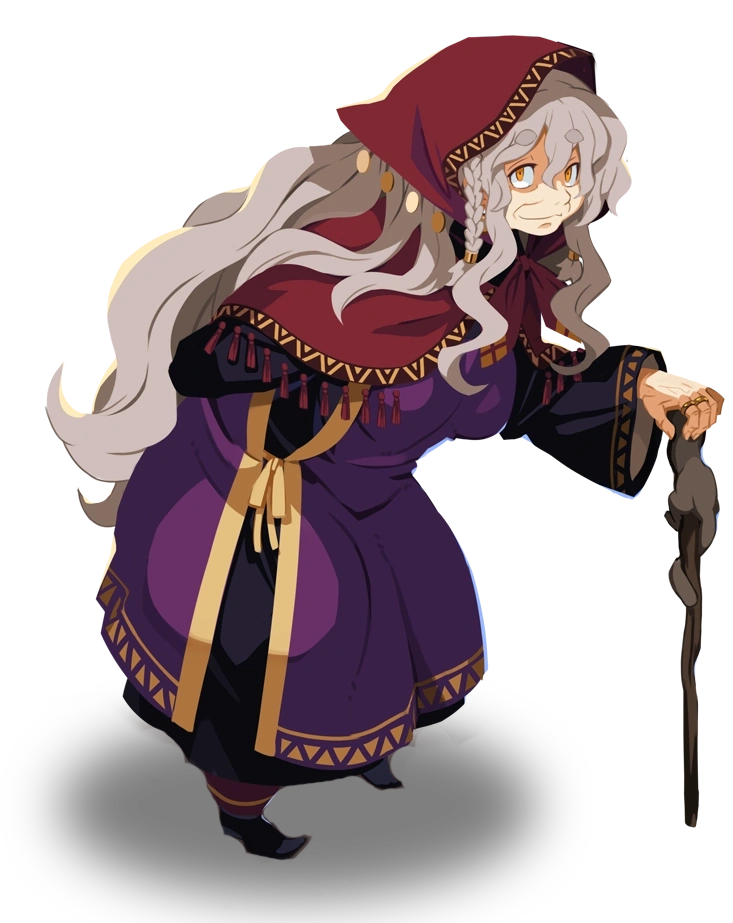 Madame Marta | Nippon Ichi Universe Wiki | Fandom