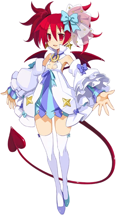 Saint Etna | Nippon Ichi Universe Wiki | Fandom