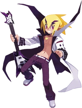 Axel | Nippon Ichi Universe Wiki | Fandom