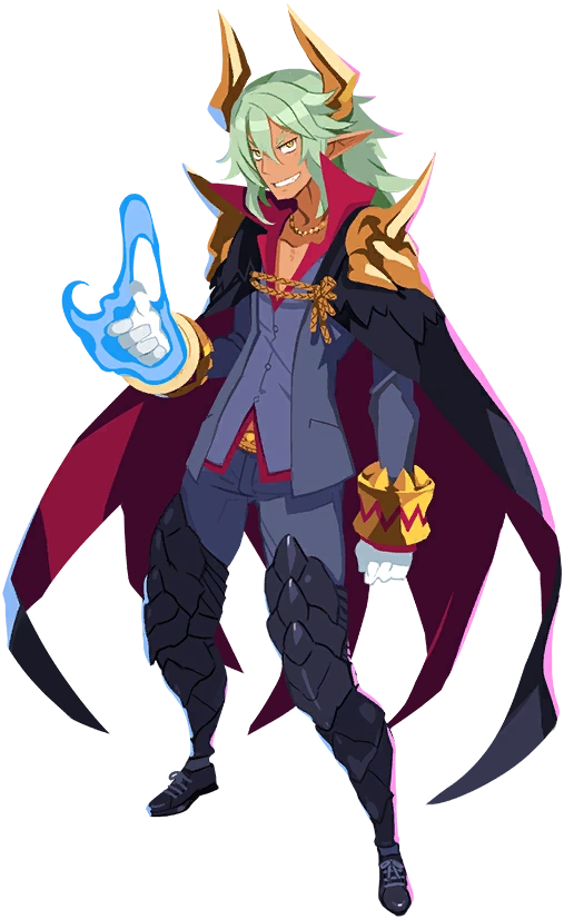 Ivar | Nippon Ichi Universe Wiki | Fandom