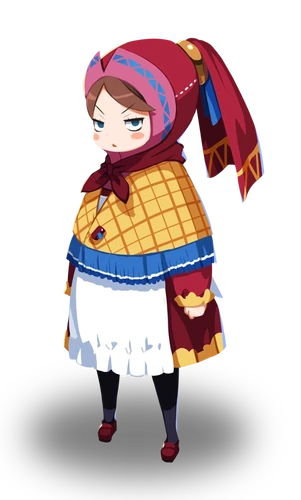 Pericot | Nippon Ichi Universe Wiki | Fandom