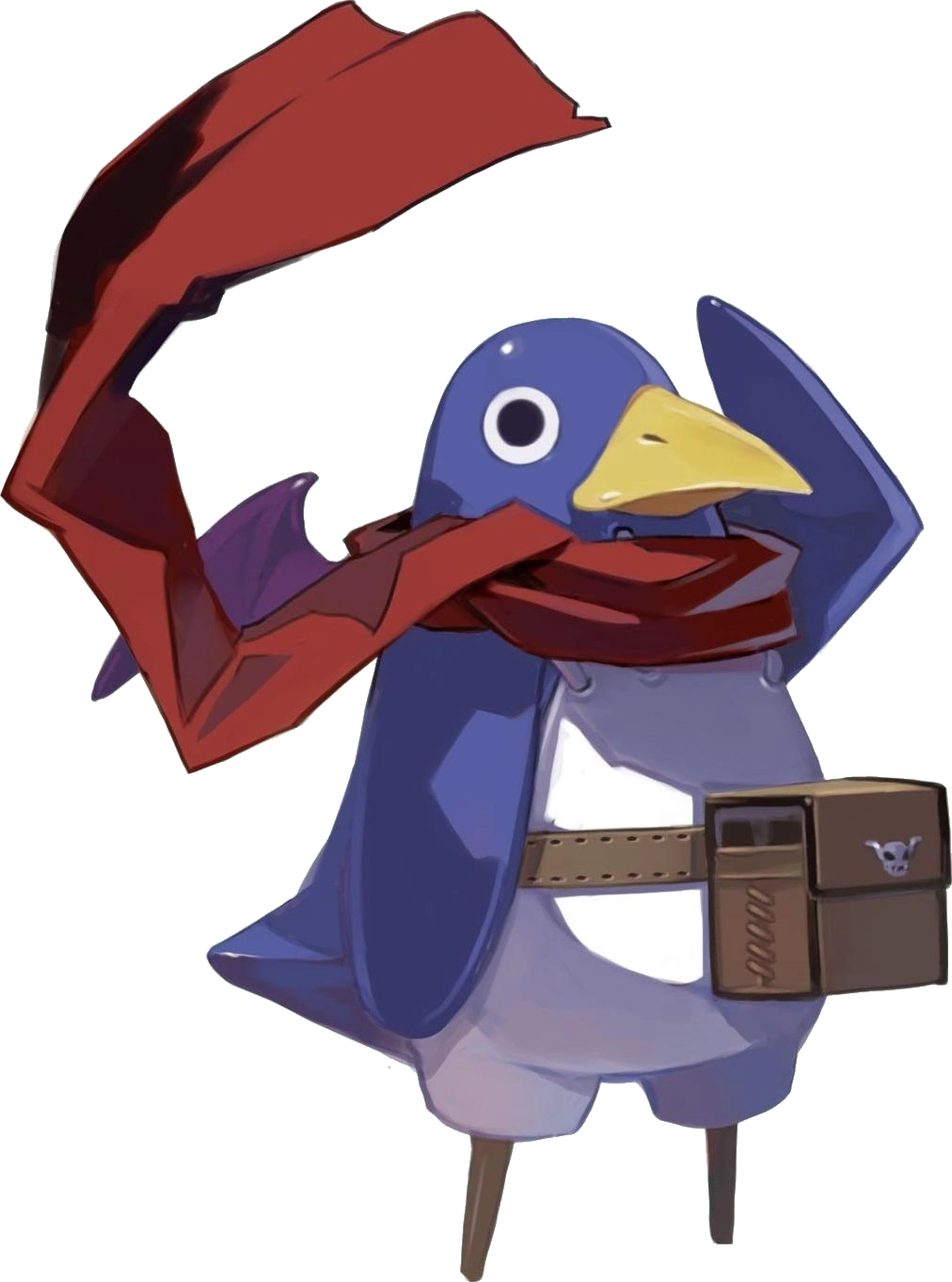 Hero Prinny | Nippon Ichi Universe Wiki | Fandom