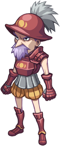 Don Joaquin | Nippon Ichi Universe Wiki | Fandom