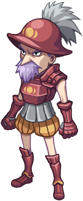 Don Joaquin | Nippon Ichi Universe Wiki | Fandom