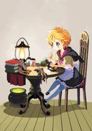 Luca | Nippon Ichi Universe Wiki | Fandom