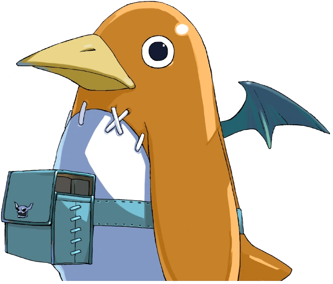 Yellow Prinny | Nippon Ichi Universe Wiki | Fandom