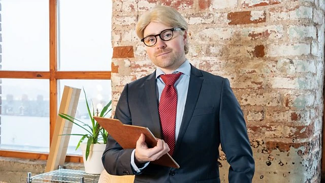 The Paddy Raff show | NI Programs Wiki | Fandom