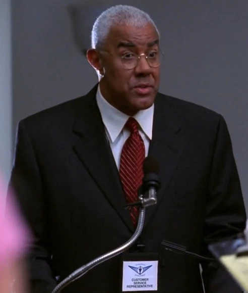 Airline Representative (Rick Fitts) | Nip/Tuck Wiki | Fandom