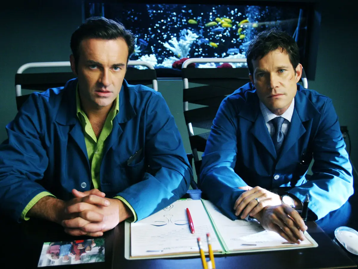 Sean and Christian | Nip/Tuck Wiki | Fandom