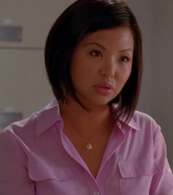 Gyno Receptionist (Jenn Liu) | Nip/Tuck Wiki | Fandom