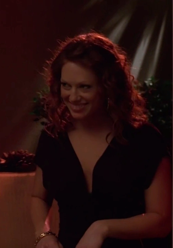 Beautiful Redhead (Amber Strauser) | Nip/Tuck Wiki | Fandom