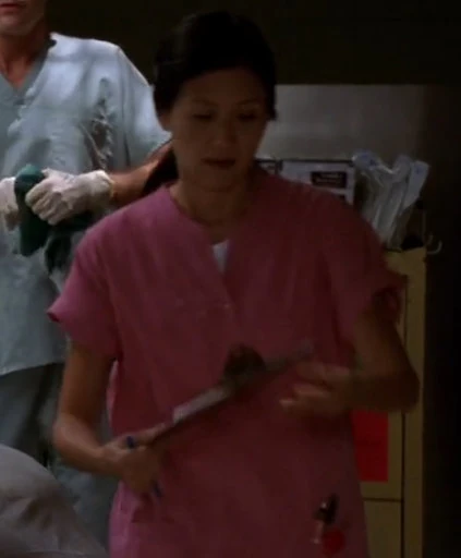 Nurse Lee | Nip/Tuck Wiki | Fandom