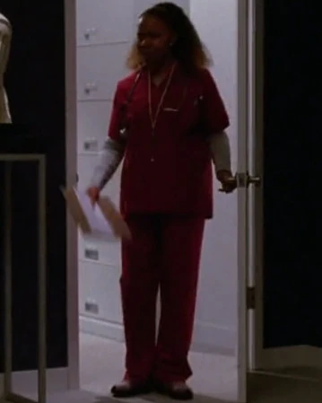 Nurse (Yvette Morton) | Nip/Tuck Wiki | Fandom