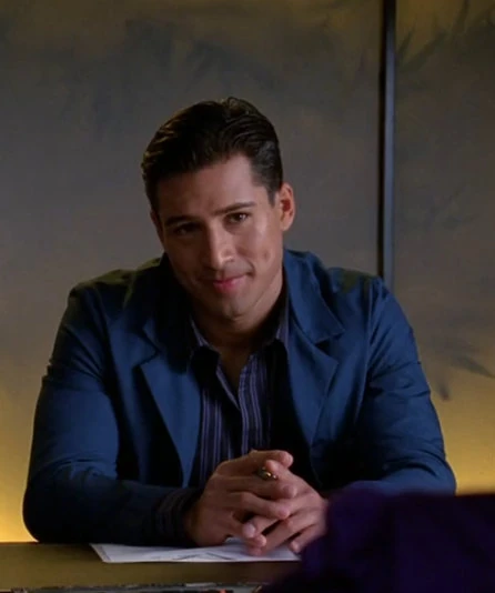 Mike Hamoui | Nip/Tuck Wiki | Fandom