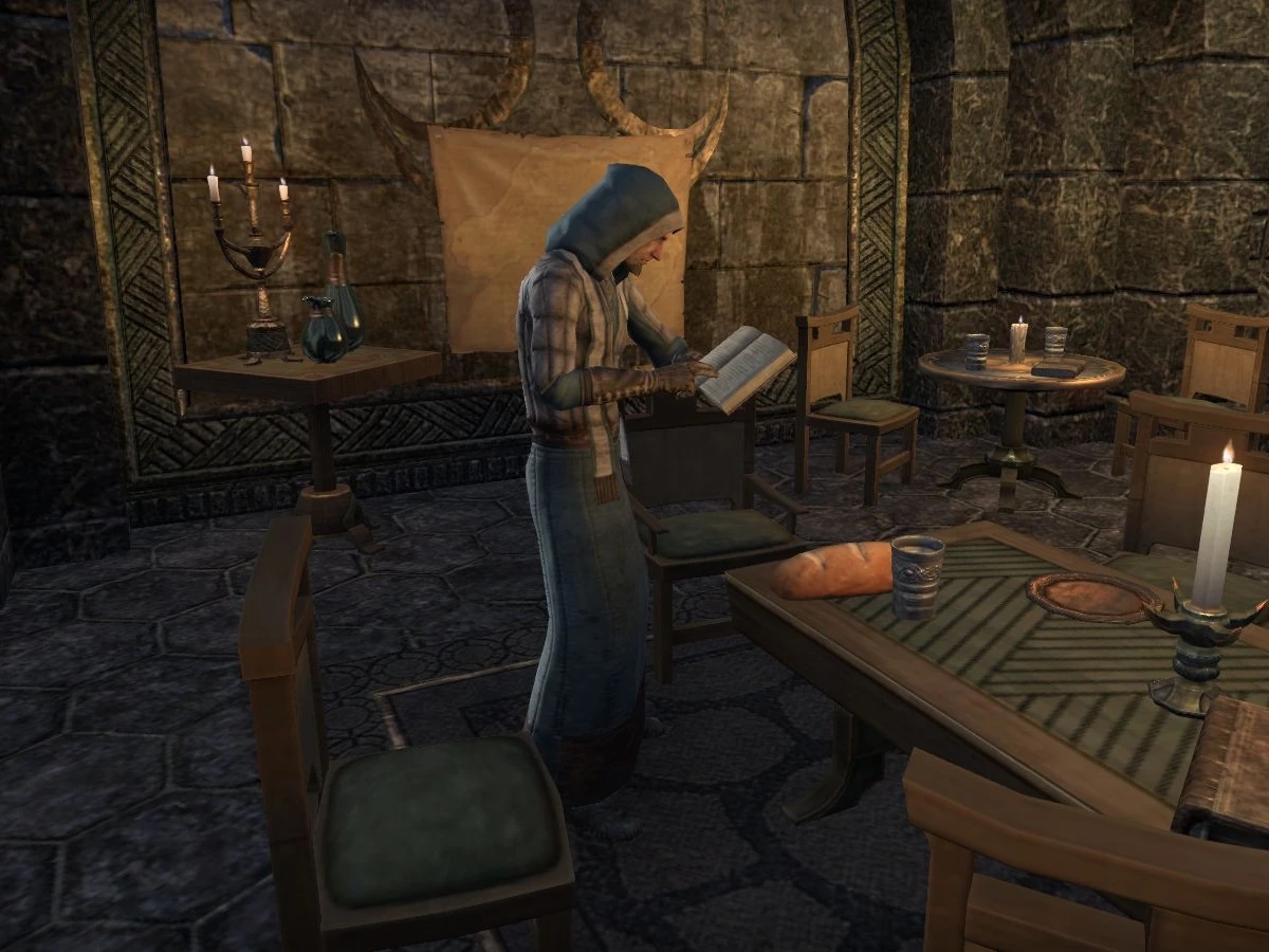 Der Tharn spricht | Nirn Almanach Wiki | Fandom