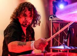 Aaron Burckhard | Nirvana Wiki | Fandom