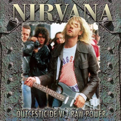 Outcesticide VI: Raw Power | Nirvana Wiki | Fandom