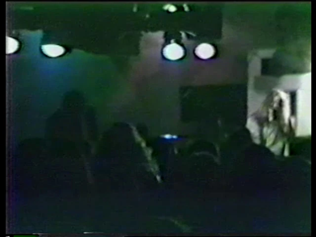 28 de diciembre de 1988 - The Underground (fiesta de lanzamiento del ...