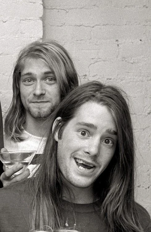 Chad Channing | Nirvana Wikia | Fandom