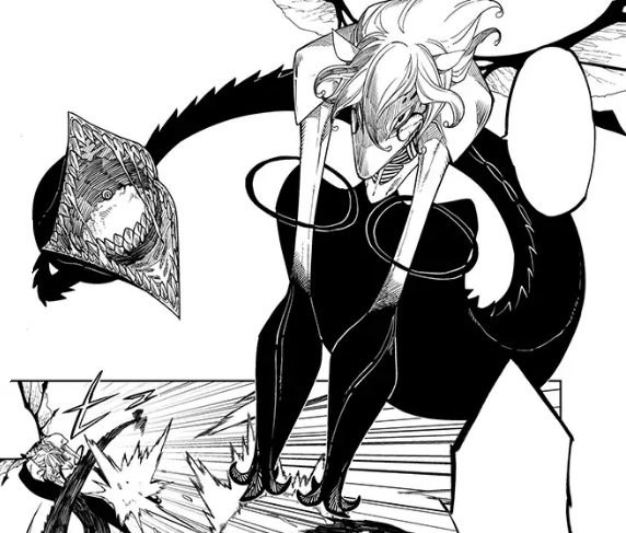 Two-Tongued Kagome | Nirvana Wiki | Fandom
