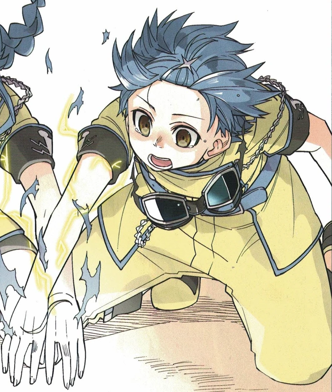 Tony Wappen | Nirvana Wiki | Fandom