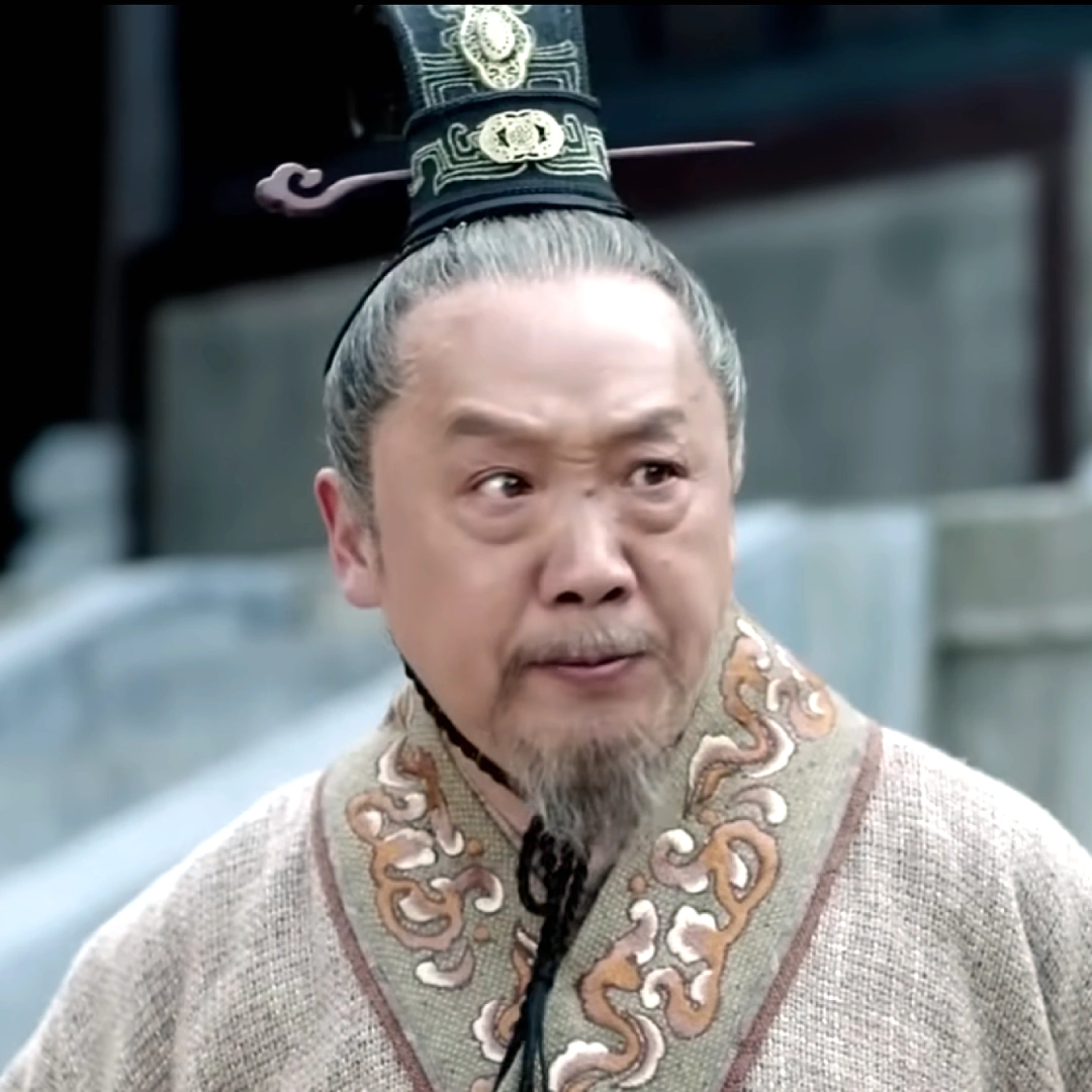 Qiu Mou | Nirvana in Fire Wiki | Fandom