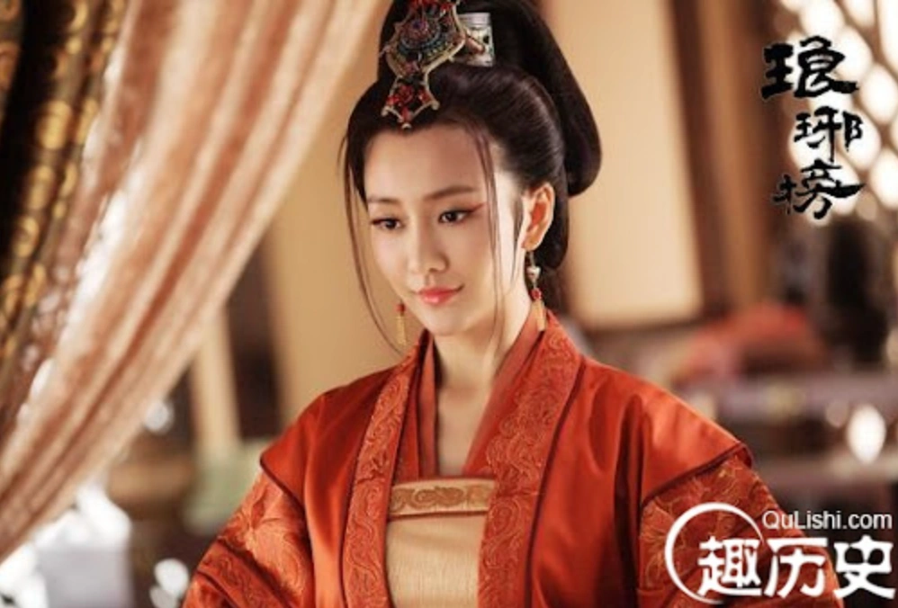 Qin Banruo | Nirvana in Fire Wiki | Fandom