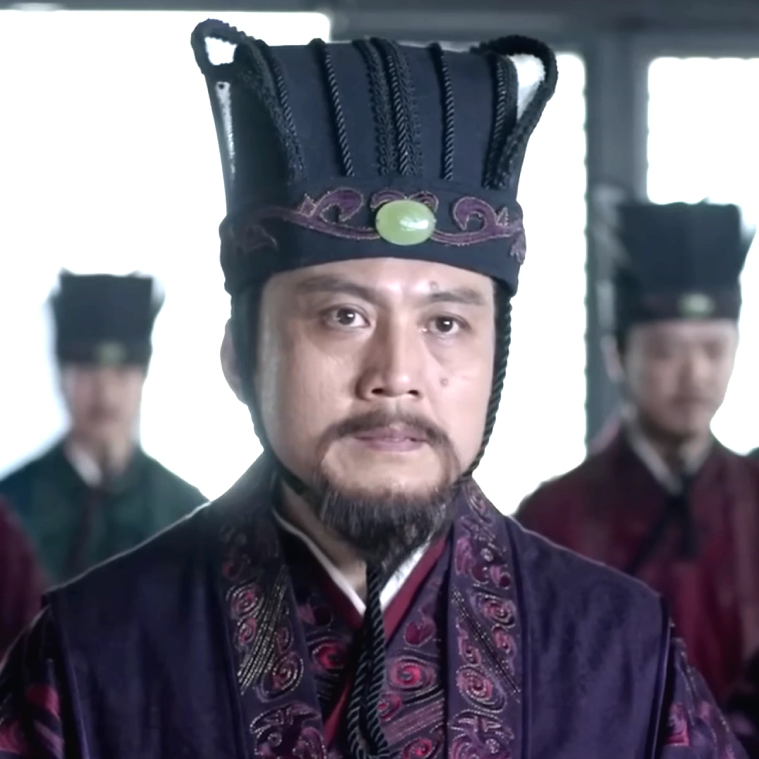 Qi Min | Nirvana in Fire Wiki | Fandom