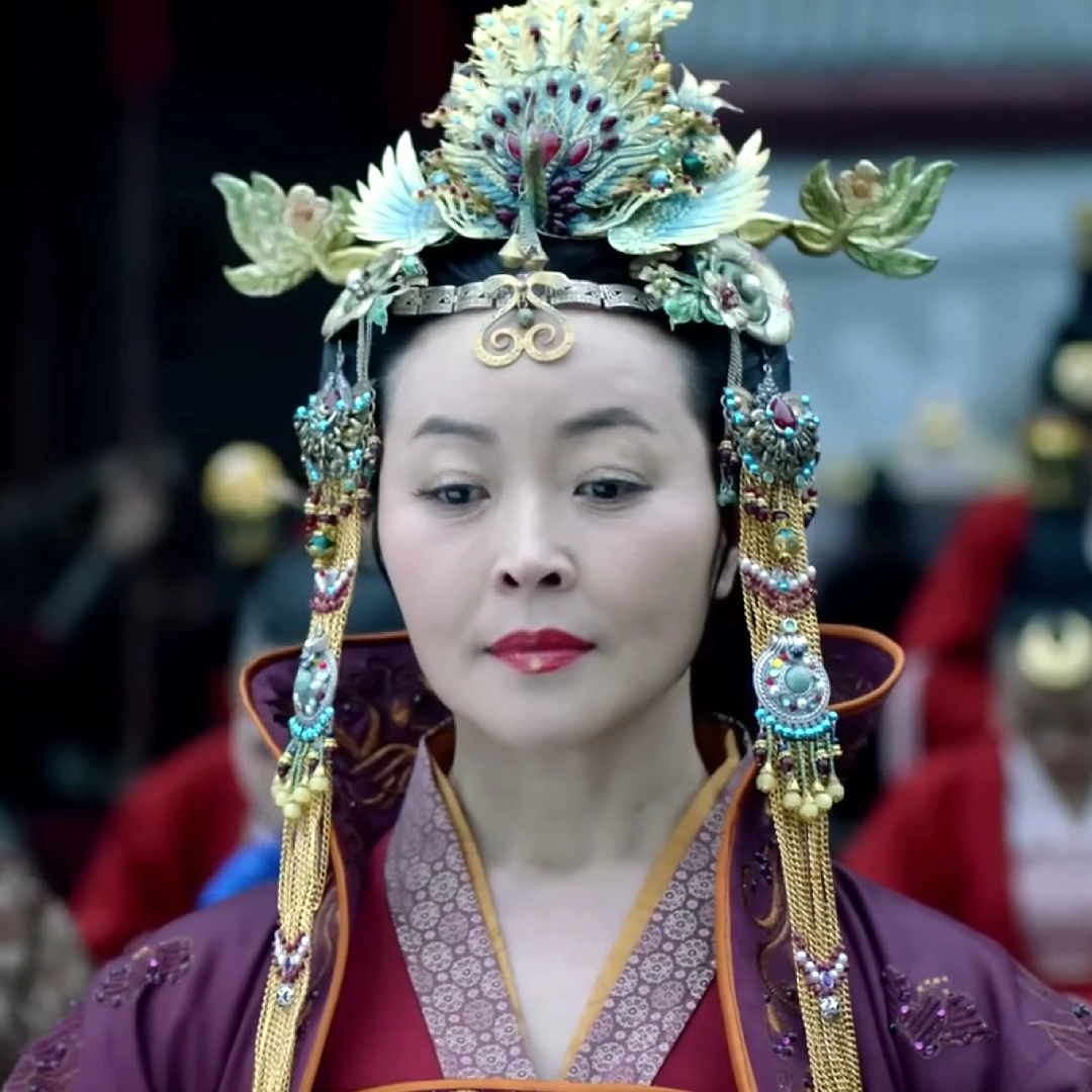 Empress Yan | Nirvana in Fire Wiki | Fandom