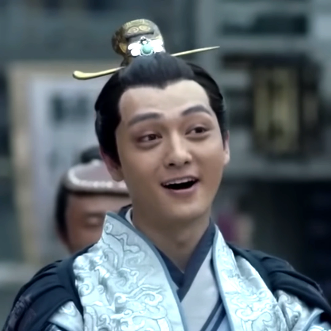 Mu Qing | Nirvana in Fire Wiki | Fandom