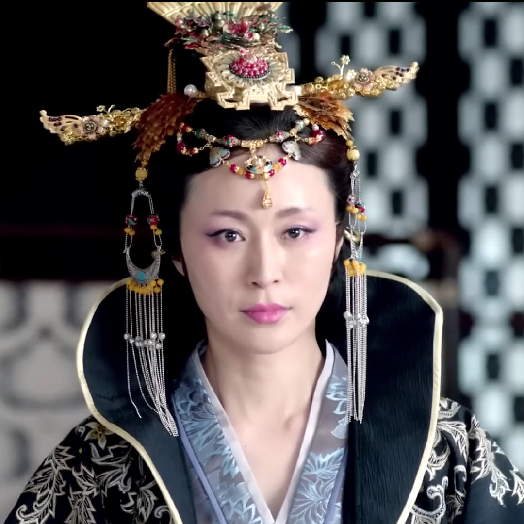 Noble Consort Yue | Nirvana in Fire Wiki | Fandom