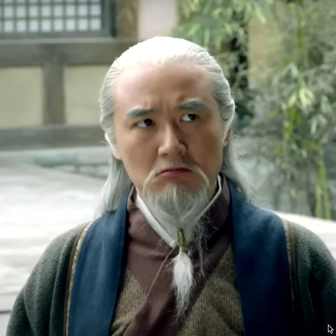 Physician Yan | Nirvana in Fire Wiki | Fandom