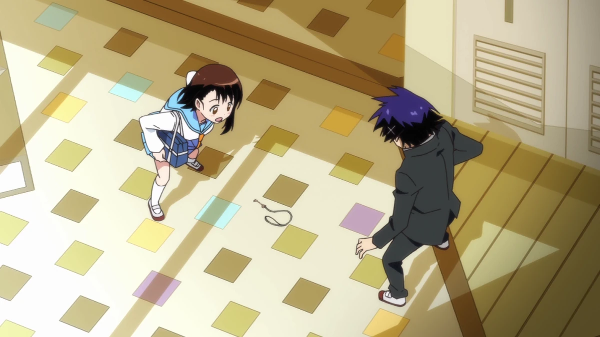 Similar (episode) | Nisekoipedia | Fandom