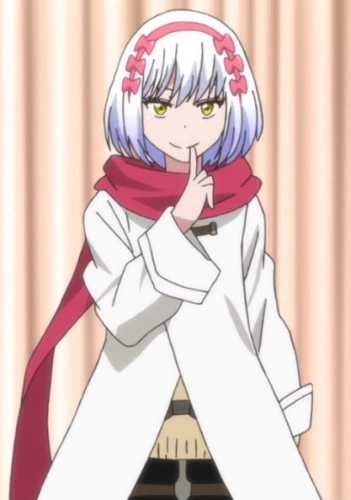 Paula McCoy | Wiki Nisekoi | Fandom