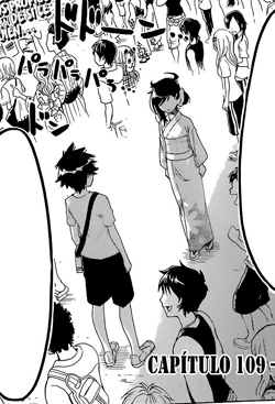 Torpe (Capítulo) | Wiki Nisekoi | Fandom