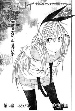 Spoiler | Nisekoipedia | Fandom