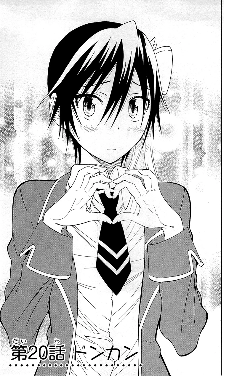 Ditz | Nisekoipedia | Fandom