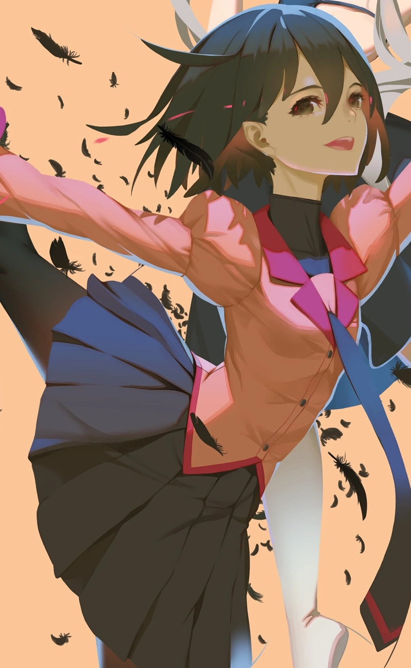 Ougi Oshino | NISIOISIN Wiki | Fandom