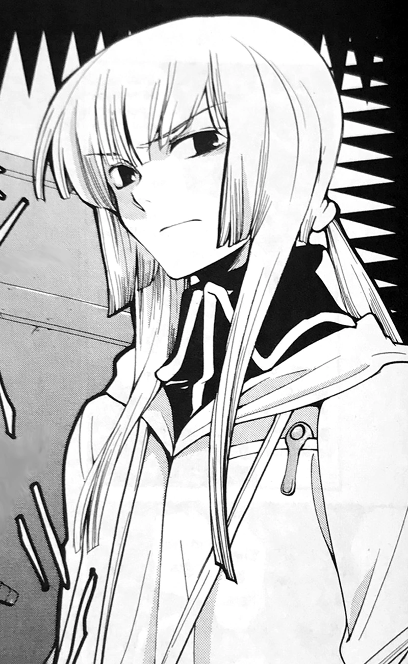 Zail Fan Cidick | NISIOISIN Wiki | Fandom